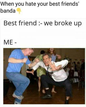48 Funniest Best Friend Meme - Meme Central