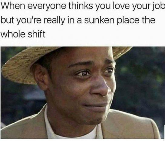 17 Funniest Get Out Meme - Meme Central