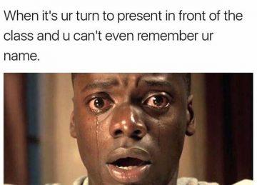 17 Funniest Get Out Meme - Meme Central