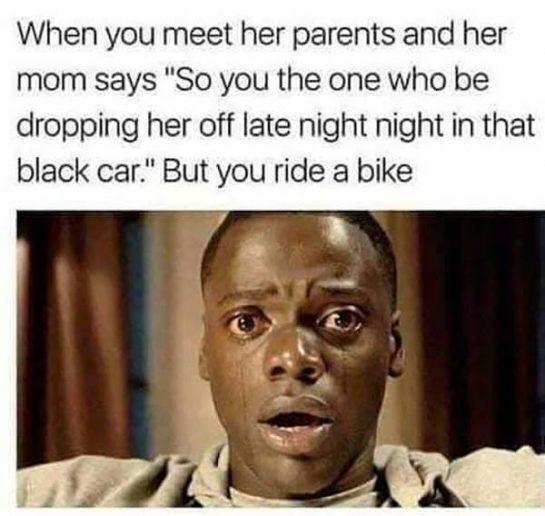 17 Funniest Get Out Meme - Meme Central
