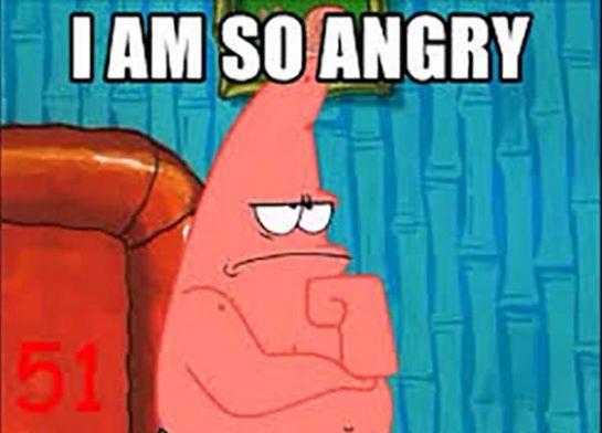 65 Angry Meme - Meme Central