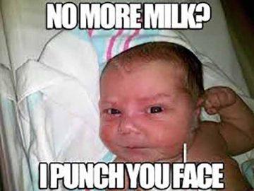 63 Funniest Baby Meme - Meme Central