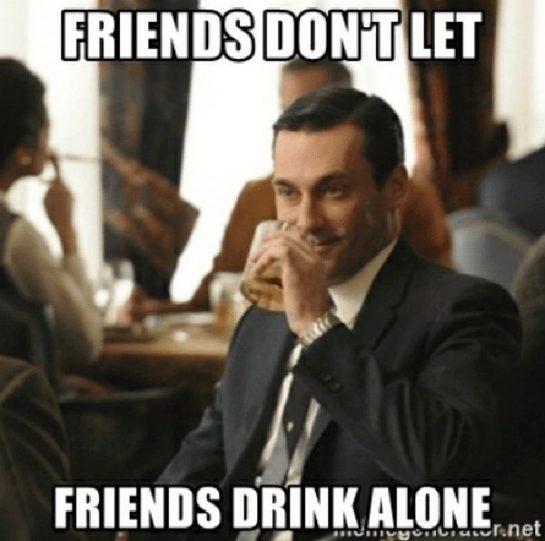 弄 100+ Best Drinking Meme - Meme Central