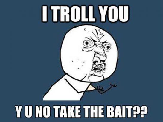 52 Funniest Troll Meme - Meme Central