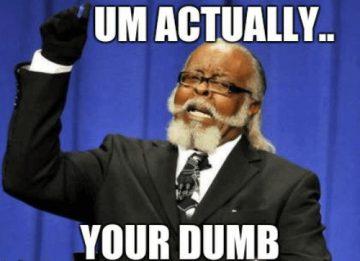 50 Funniest Actually Meme - Meme Central