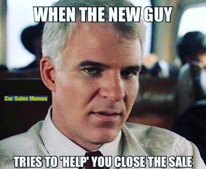 43 Funniest Car Salesman Meme - Meme Central