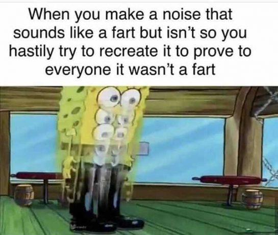 85 Funnniest Fart Meme - Meme Central