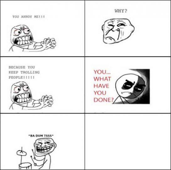 52 Funniest Troll Meme - Meme Central