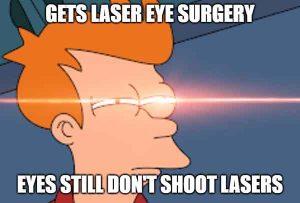 18 Best Laser Eyes Meme - Meme Central