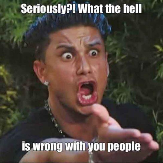 樂 30 Funniest Seriously Meme - Meme Central