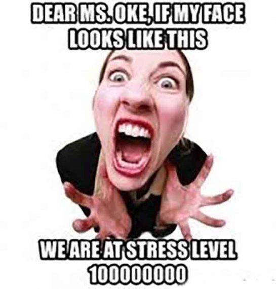 53 Best Stress Meme That Might Make You Laugh - Meme Central