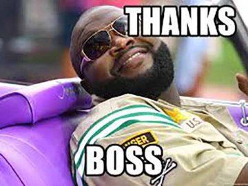 珞 65 Best Thanks Meme - Meme Central