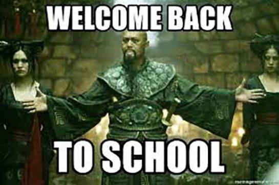 41 Funniest Back To School Meme - Meme Central