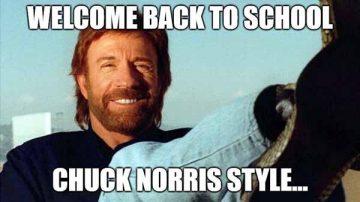 41 Funniest Back To School Meme - Meme Central
